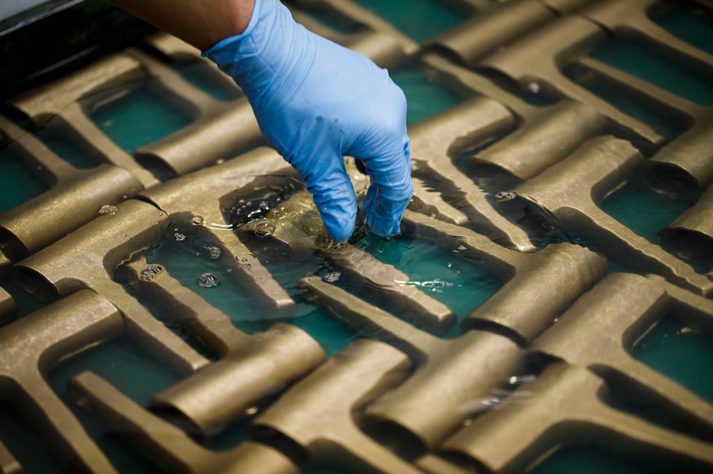 Il piombo nelle leghe di ottone, spieghiamo la Lead-Free Brass Initiative.