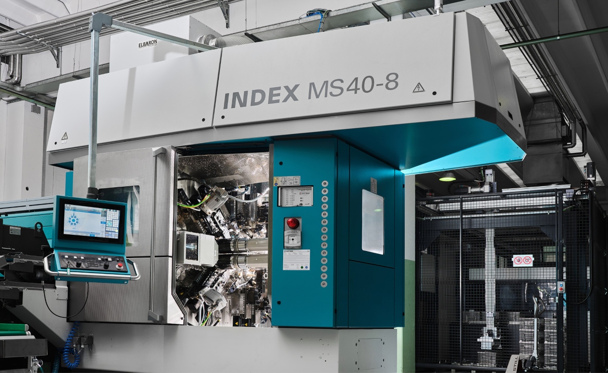 Nuovo investimento in Foma: uno dei torni più all’avanguardia sul mercato