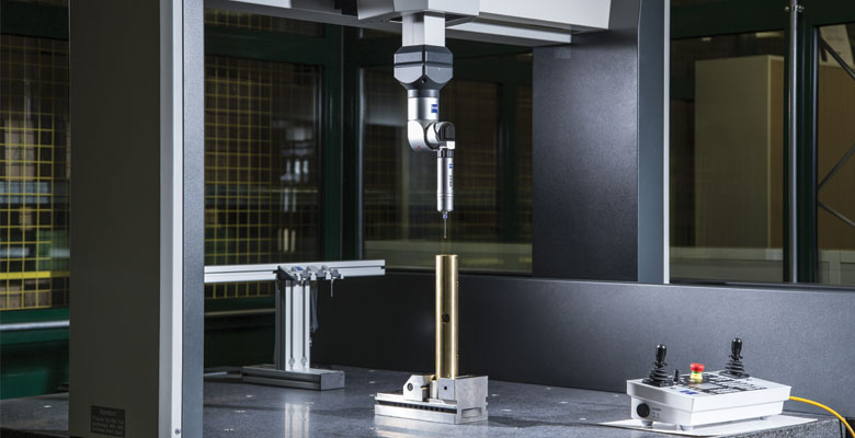 Macchine per la misurazione: CARL ZEISS CONTURA G2
